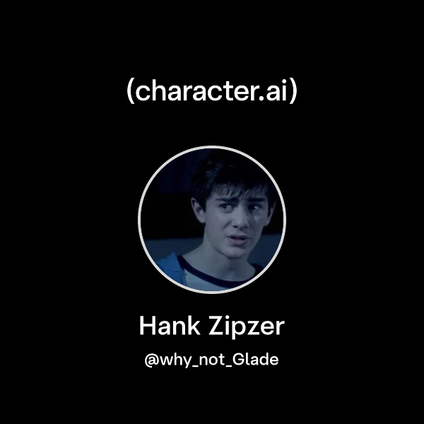 Chat with Hank Zipzer | character.ai | AI Chat, Reimagined–Your Words ...
