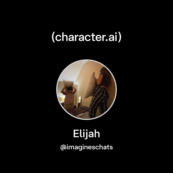 Chat with Elijah | character.ai | Personalized AI for every moment of ...