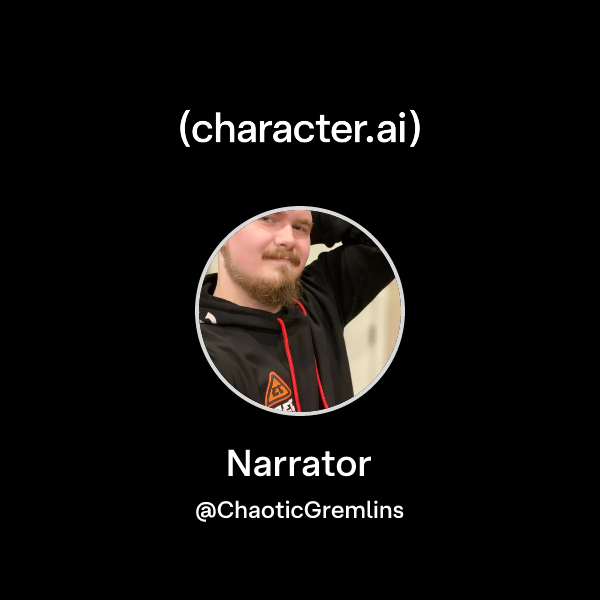 Chat with Narrator | character.ai | AI Chat, Reimagined–Your Words ...