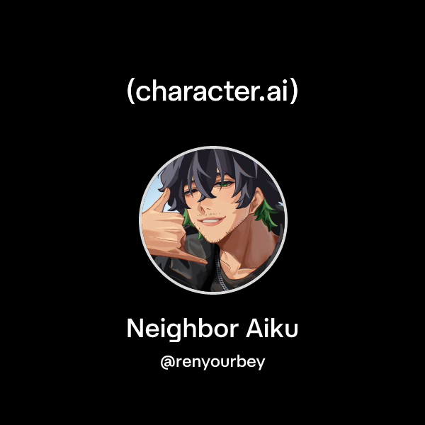 Chat with Neighbor Aiku | character.ai | AI Chat, Reimagined–Your Words ...