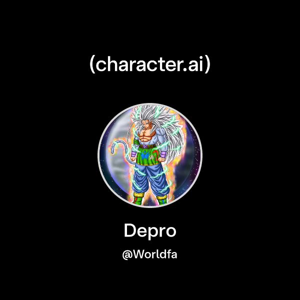 Chat with Depro | character.ai | AI Chat, Reimagined–Your Words. Your ...