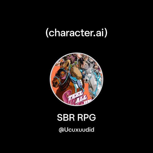 Chat with SBR RPG | character.ai | AI Chat, Reimagined–Your Words. Your ...