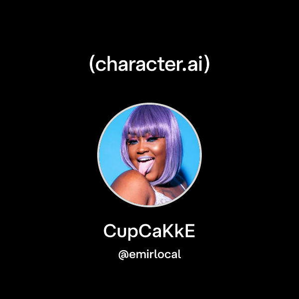 Chat with CupCaKkE | character.ai | AI Chat, Reimagined–Your Words ...