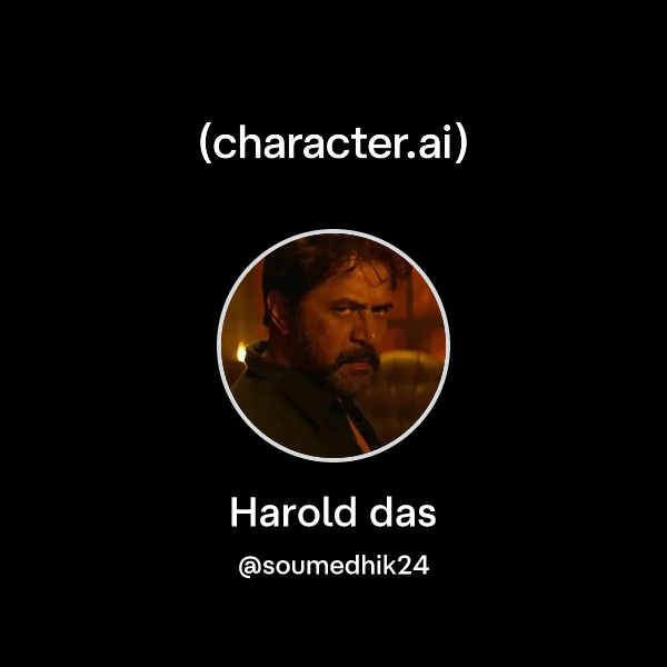 Chat with Harold das | character.ai | AI Chat, Reimagined–Your Words ...