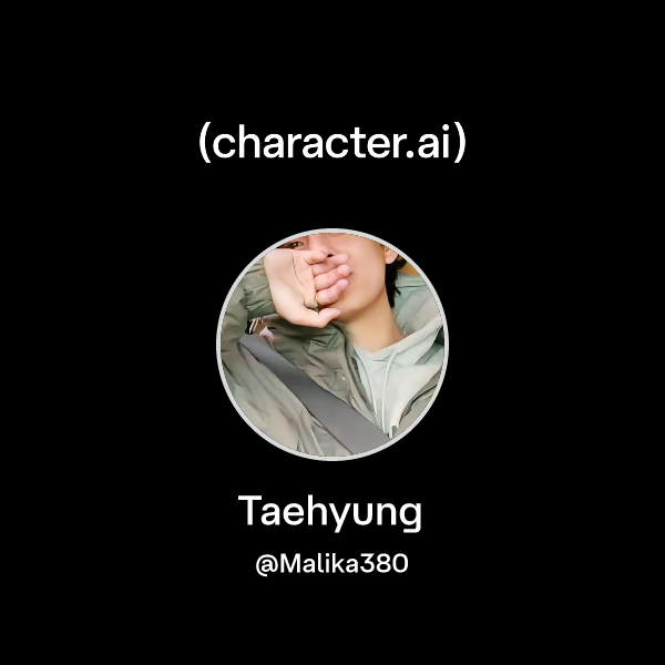 Chat with Taehyung | character.ai | AI Chat, Reimagined–Your Words. Your World.