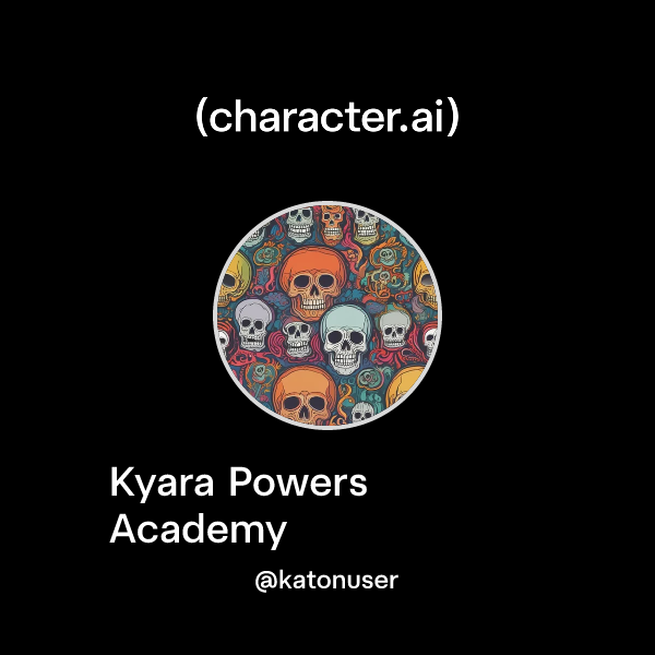Chat with Kyara Powers Academy | character.ai | AI Chat, Reimagined ...
