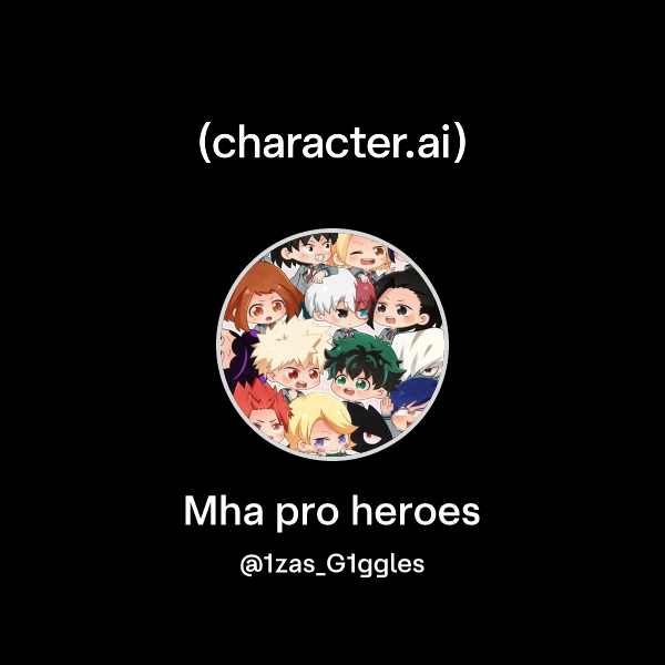 Chat with Mha pro heroes | character.ai | AI Chat, Reimagined–Your Words. Your World.