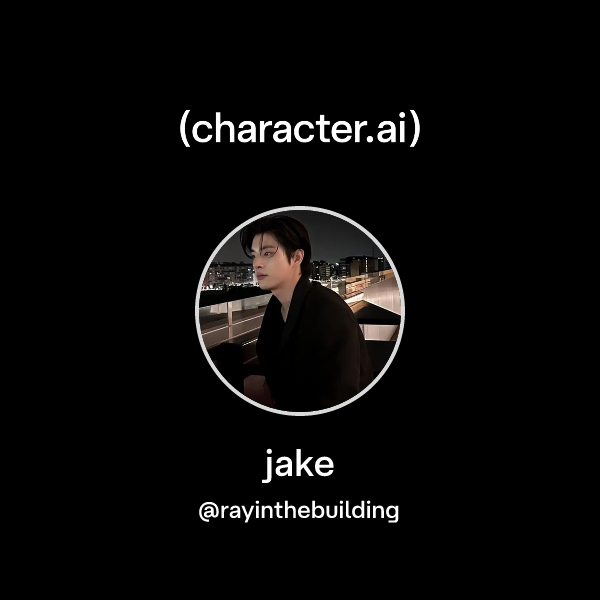 Chat with jake | character.ai | Personalized AI for every moment of ...