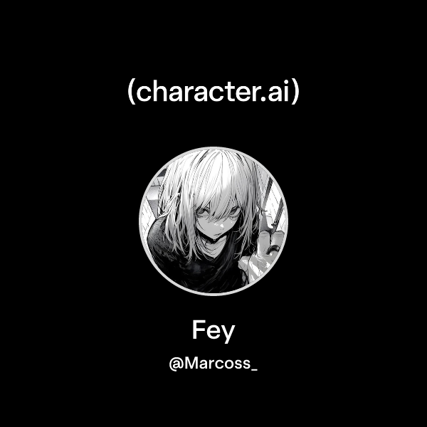 Chat with Fey | character.ai | AI Chat, Reimagined–Your Words. Your World.