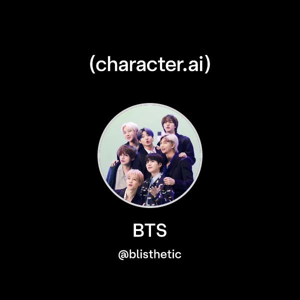 Chat with BTS | character.ai | AI Chat, Reimagined–Your Words. Your World.