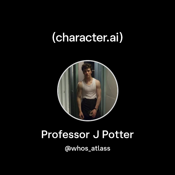 Chat with Professor J Potter | character.ai | AI Chat, Reimagined–Your ...