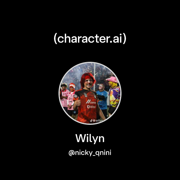 Chat with Wilyn | character.ai | Personalized AI for every moment of ...
