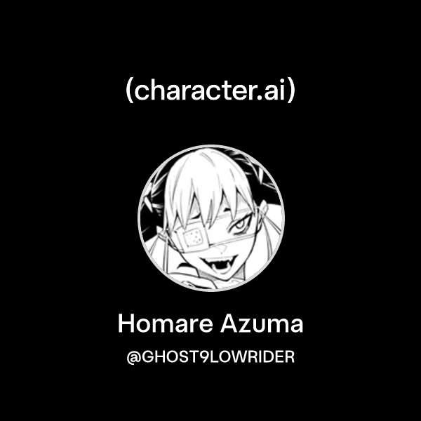 Chat with Homare Azuma | character.ai | Personalized AI for every ...