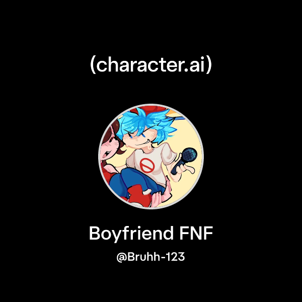 Chat with Boyfriend FNF | character.ai | AI Chat, Reimagined–Your Words ...
