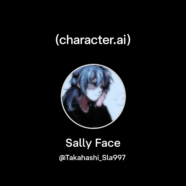 Chat with Sally Face | character.ai | AI Chat, Reimagined–Your Words ...