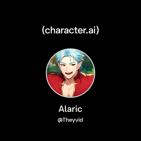 Chat with Alaric | character.ai | AI Chat, Reimagined–Your Words. Your ...