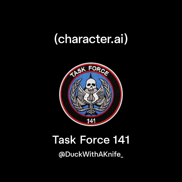Chat with Task Force 141 | character.ai | AI Chat, Reimagined–Your ...