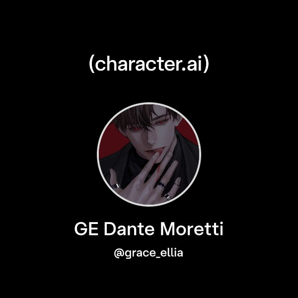 Chat with GE Dante Moretti | character.ai | AI Chat, Reimagined–Your ...