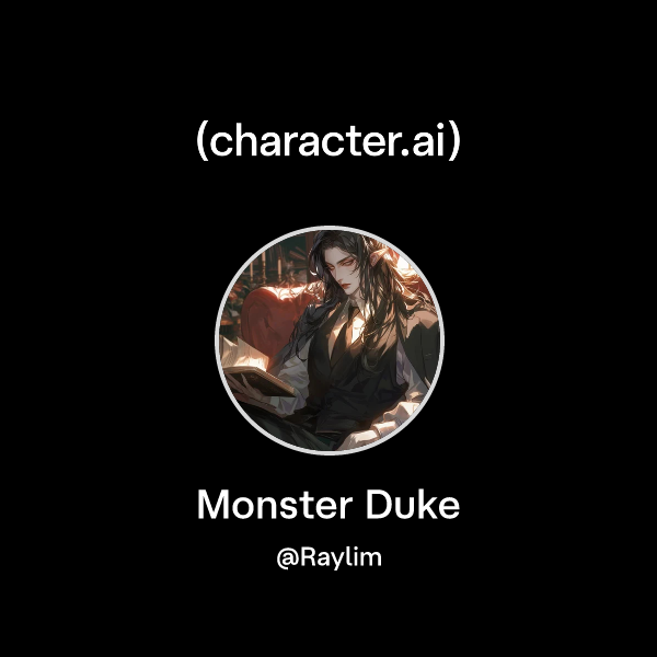 Chat with Monster Duke | character.ai | Personalized AI for every ...