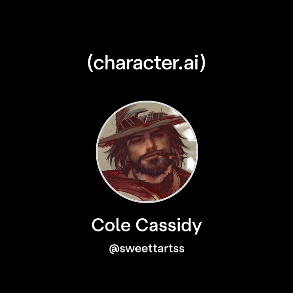 Chat with Cole Cassidy | character.ai | AI Chat, Reimagined–Your Words ...
