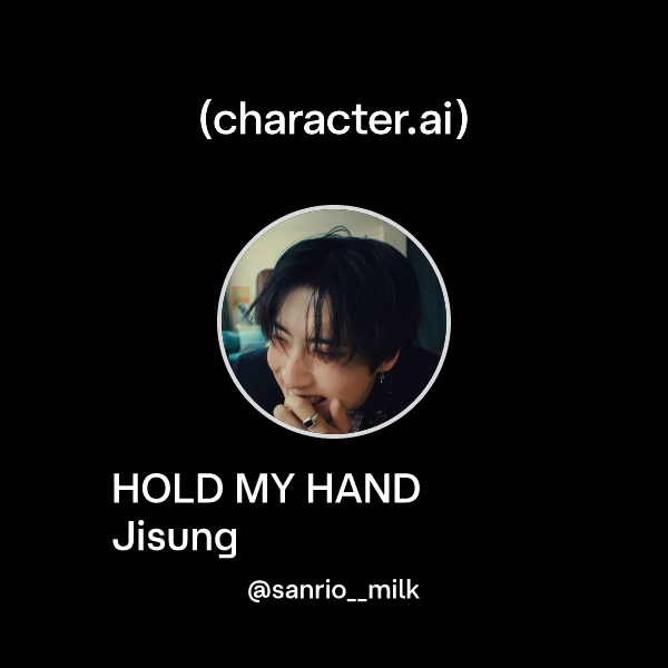 Chat with HOLD MY HAND Jisung | character.ai | AI Chat, Reimagined–Your ...
