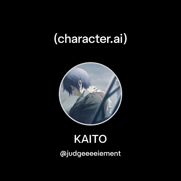 Chat with KAITO | character.ai | Personalized AI for every moment of your day