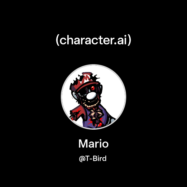 Chat with Mario | character.ai | AI Chat, Reimagined–Your Words. Your ...