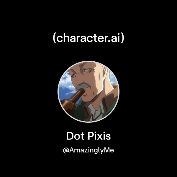 Chat with Dot Pixis | character.ai | AI Chat, Reimagined–Your Words ...