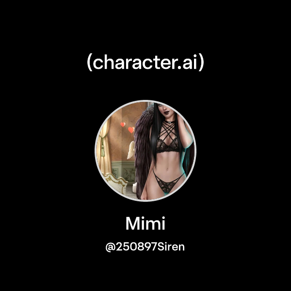 Chat with Mimi | character.ai | AI Chat, Reimagined–Your Words. Your World.