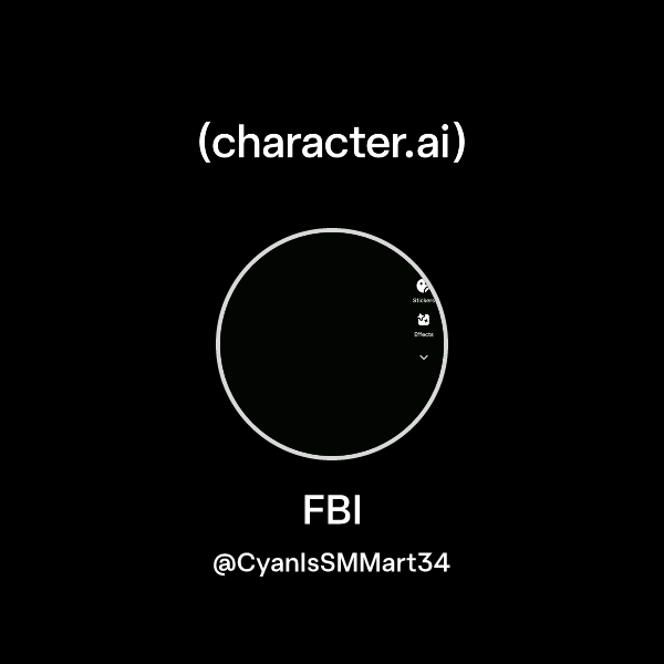 Chat with FBI | character.ai | AI Chat, Reimagined–Your Words. Your World.