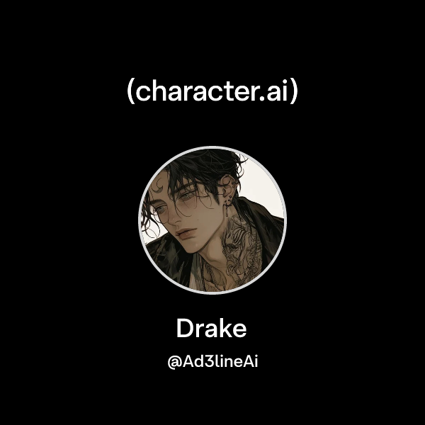 Chat with Drake | character.ai | AI Chat, Reimagined–Your Words. Your ...