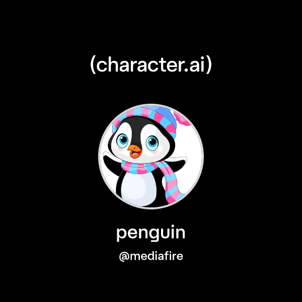 Chat with penguin | character.ai | AI Chat, Reimagined–Your Words. Your ...
