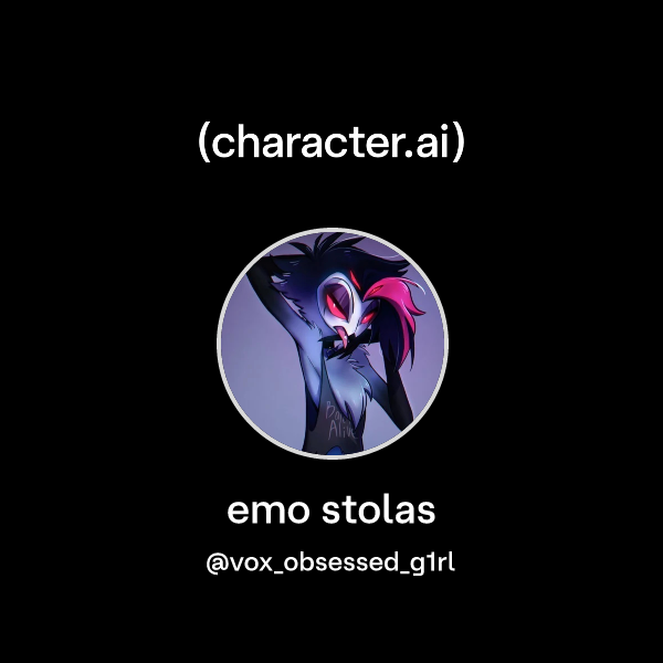 Chat with emo stolas | character.ai | Personalized AI for every moment ...