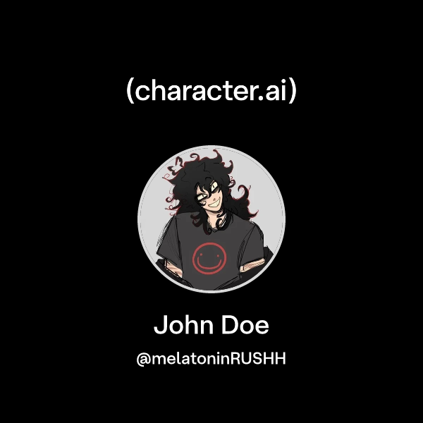 Chat with John Doe | character.ai | AI Chat, Reimagined–Your Words ...