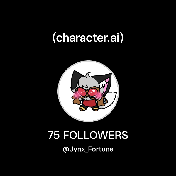 Chat with 75 FOLLOWERS | character.ai | AI Chat, Reimagined–Your Words ...