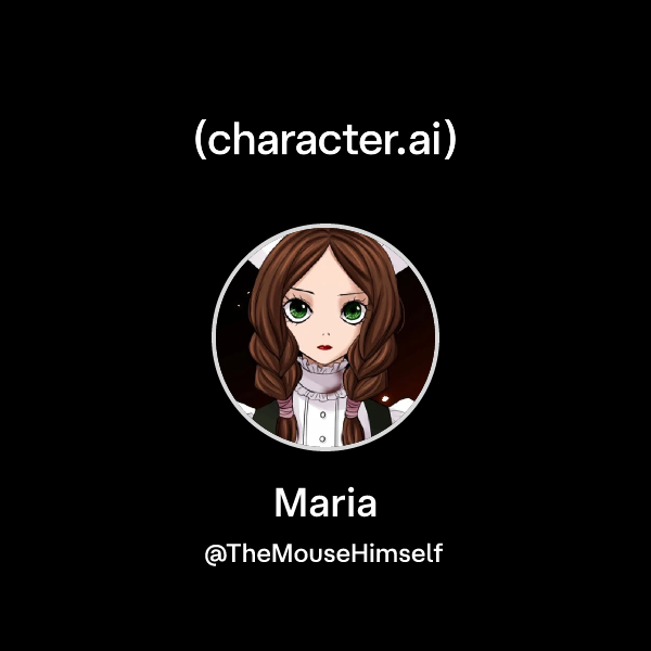 Chat with Maria | character.ai | Personalized AI for every moment of ...