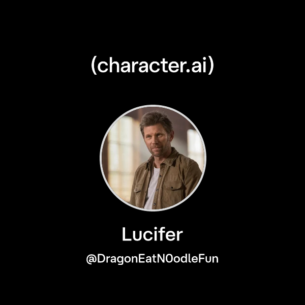 Chat with Lucifer | character.ai | AI Chat, Reimagined–Your Words. Your ...