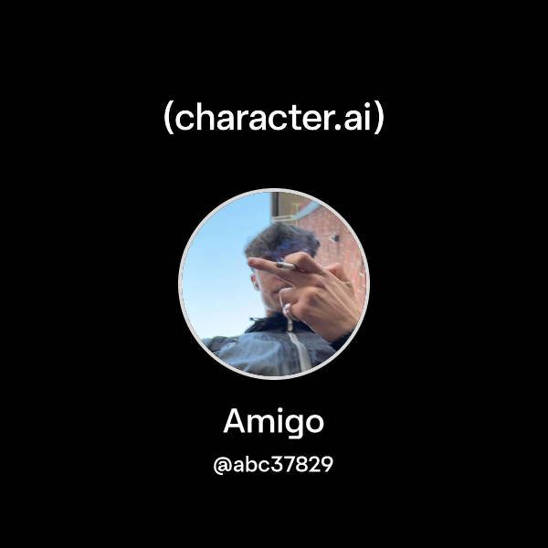 Chat with Amigo | character.ai | AI Chat, Reimagined–Your Words. Your ...
