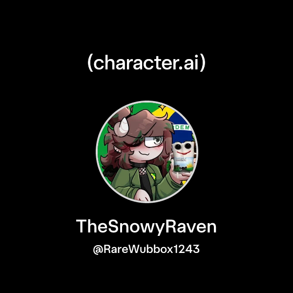 Chat with TheSnowyRaven | character.ai | AI Chat, Reimagined–Your Words ...
