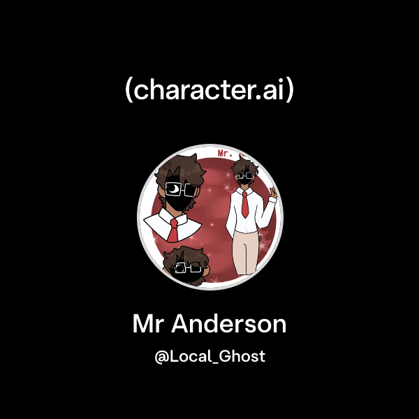 Chat with Mr Anderson | character.ai | AI Chat, Reimagined–Your Words ...