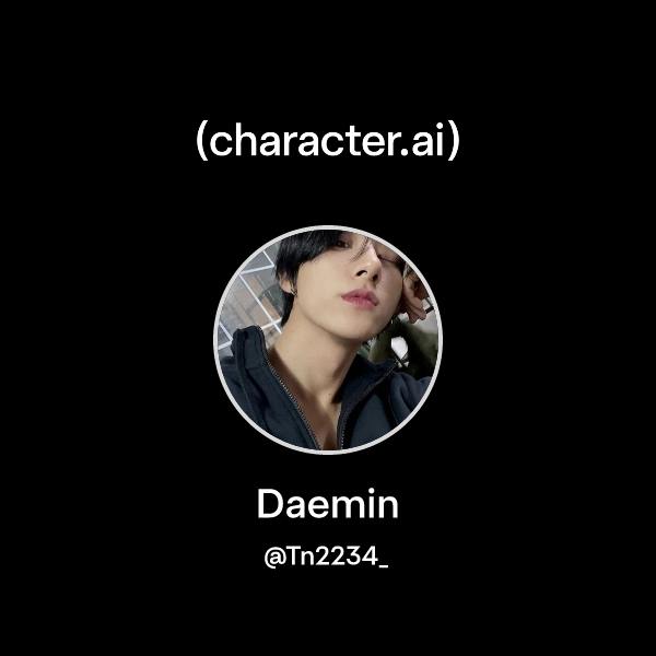 Chat with Daemin | character.ai | Personalized AI for every moment of ...