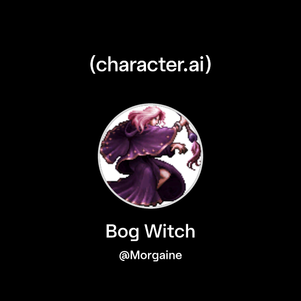 Chat with Bog Witch | character.ai | AI Chat, Reimagined–Your Words ...