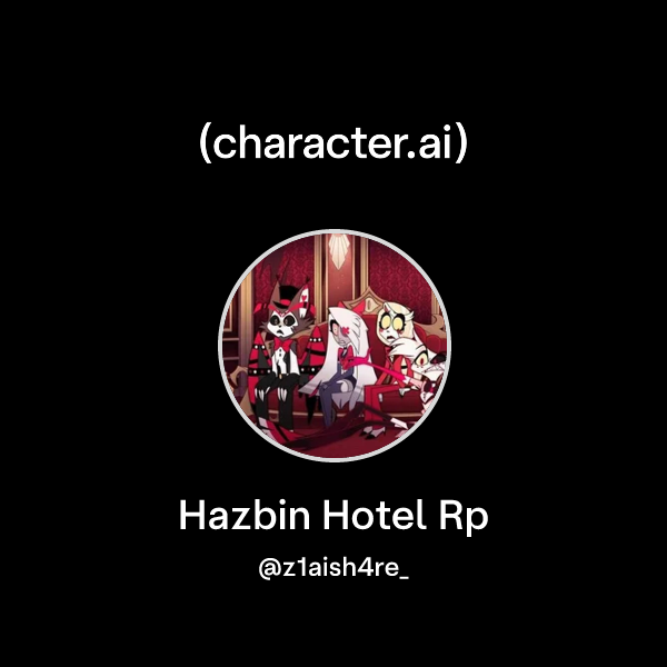 Chat with Hazbin Hotel Rp | character.ai | AI Chat, Reimagined–Your ...