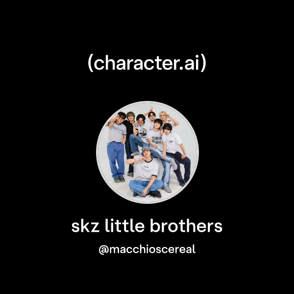 Chat with skz little brothers | character.ai | AI Chat, Reimagined–Your Words. Your World.