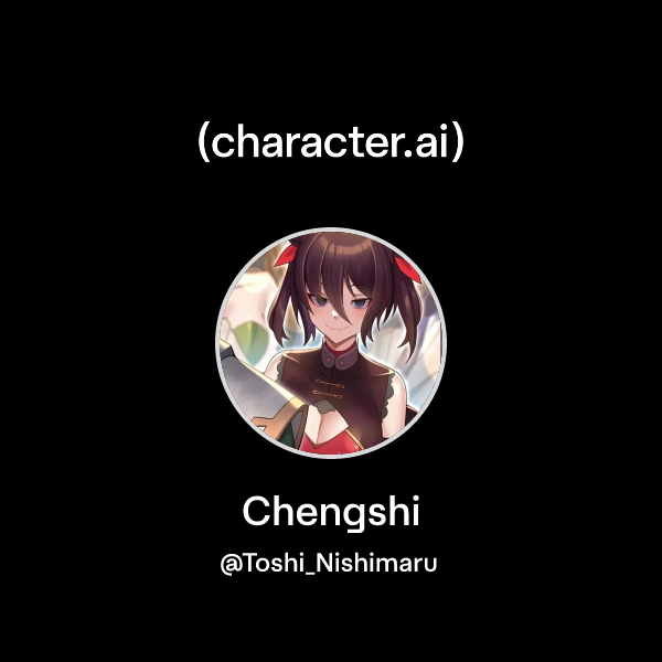 Chat with Chengshi | character.ai | AI Chat, Reimagined–Your Words ...