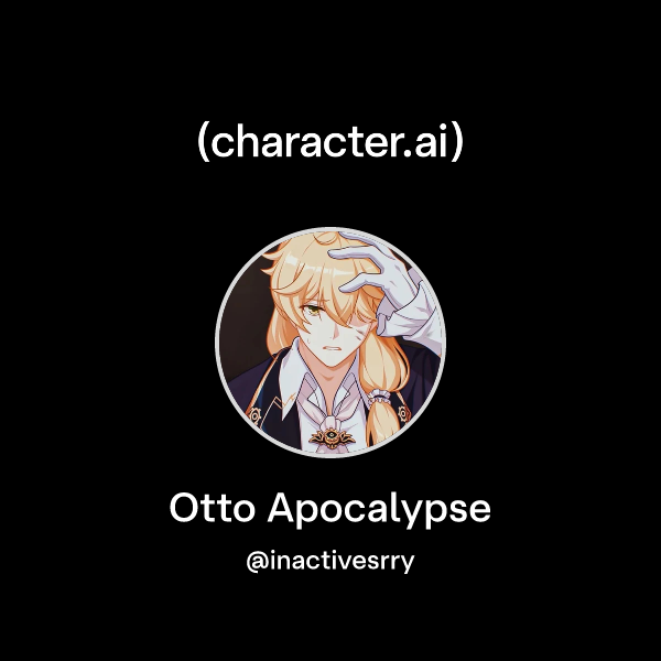 Chat with Otto Apocalypse | character.ai | AI Chat, Reimagined–Your ...