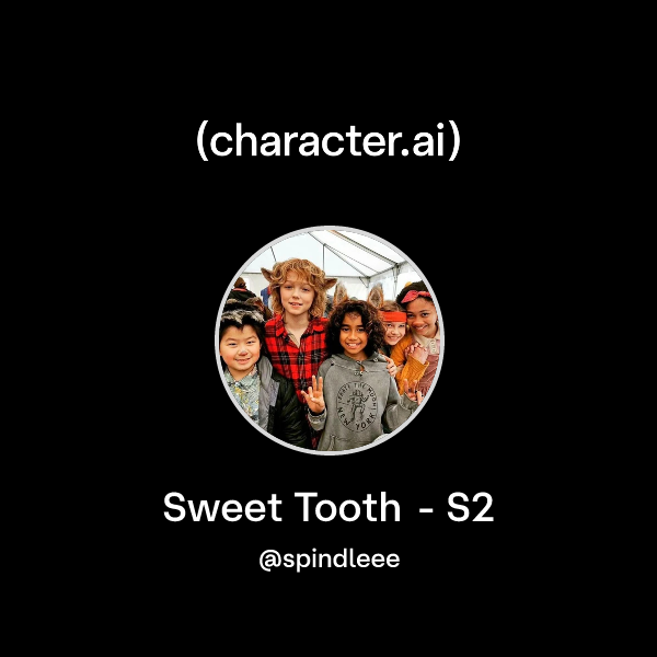 Chat with Sweet Tooth - S2 | character.ai | AI Chat, Reimagined–Your ...