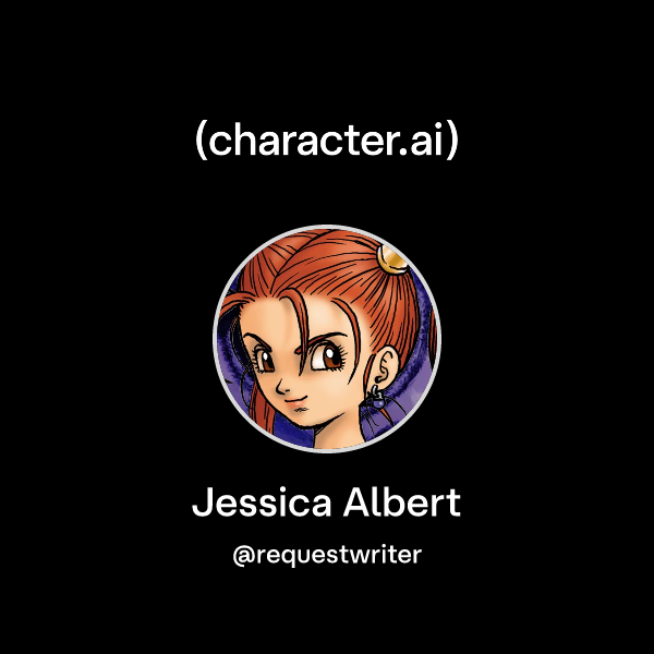 Chat with Jessica Albert | character.ai | AI Chat, Reimagined–Your ...