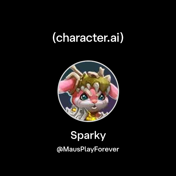 Chat with Sparky | character.ai | Personalized AI for every moment of ...