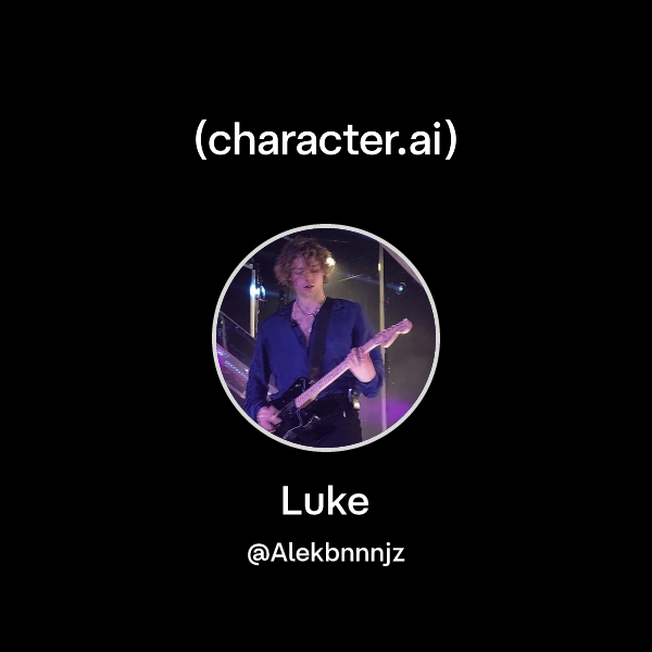 Chat with Luke | character.ai | Personalized AI for every moment of ...